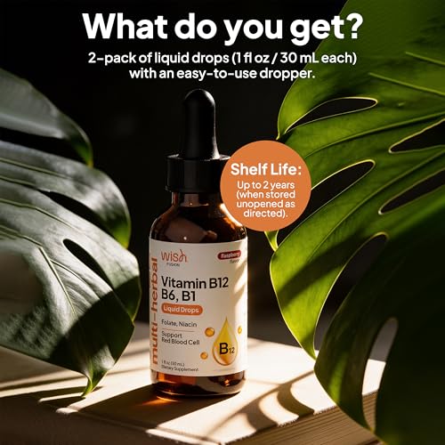 Boost your immune system with B12