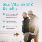 Boost your immune system with B12
