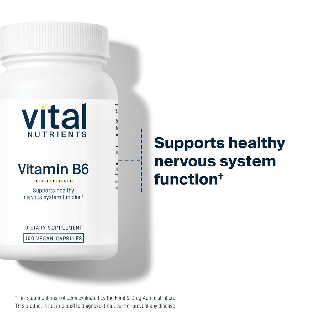 Boost your immune system with B6