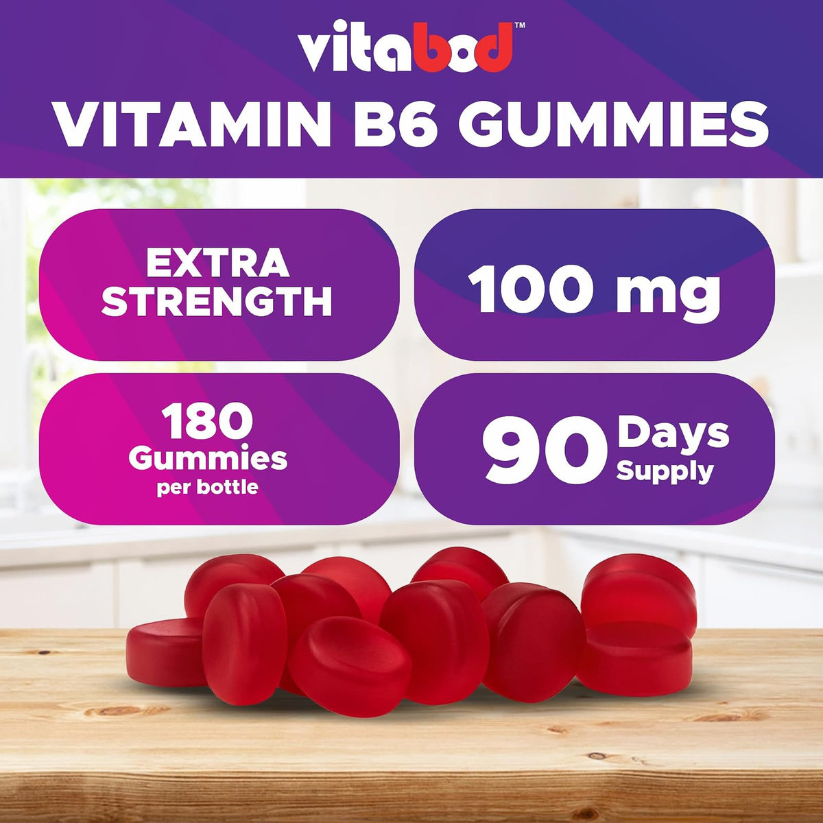 Boost your immune system with B6