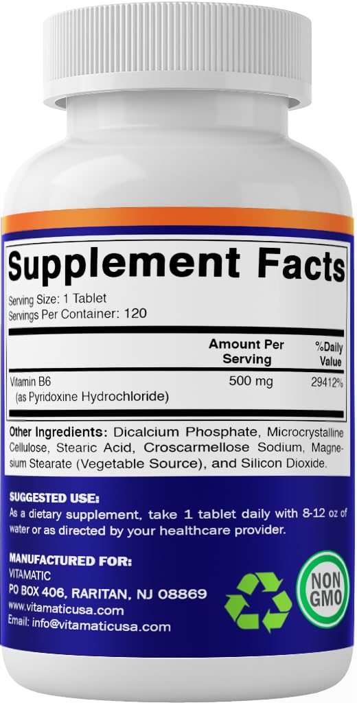 Boost your immune system with B6