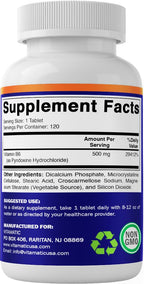 Boost your immune system with B6
