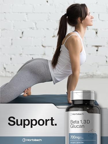 Boost your immune system with Beta Glucan
