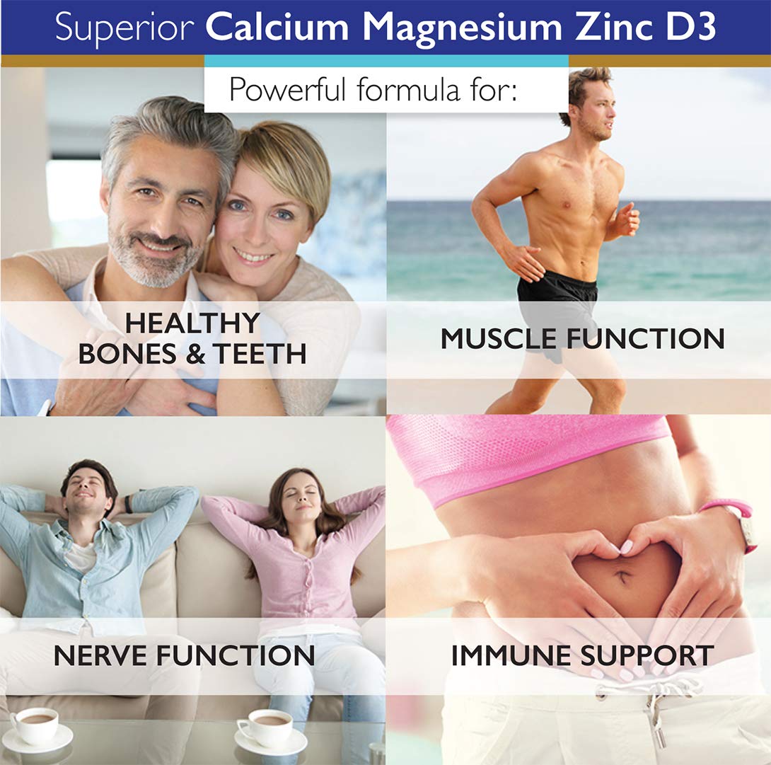 Boost your immune system with calcium