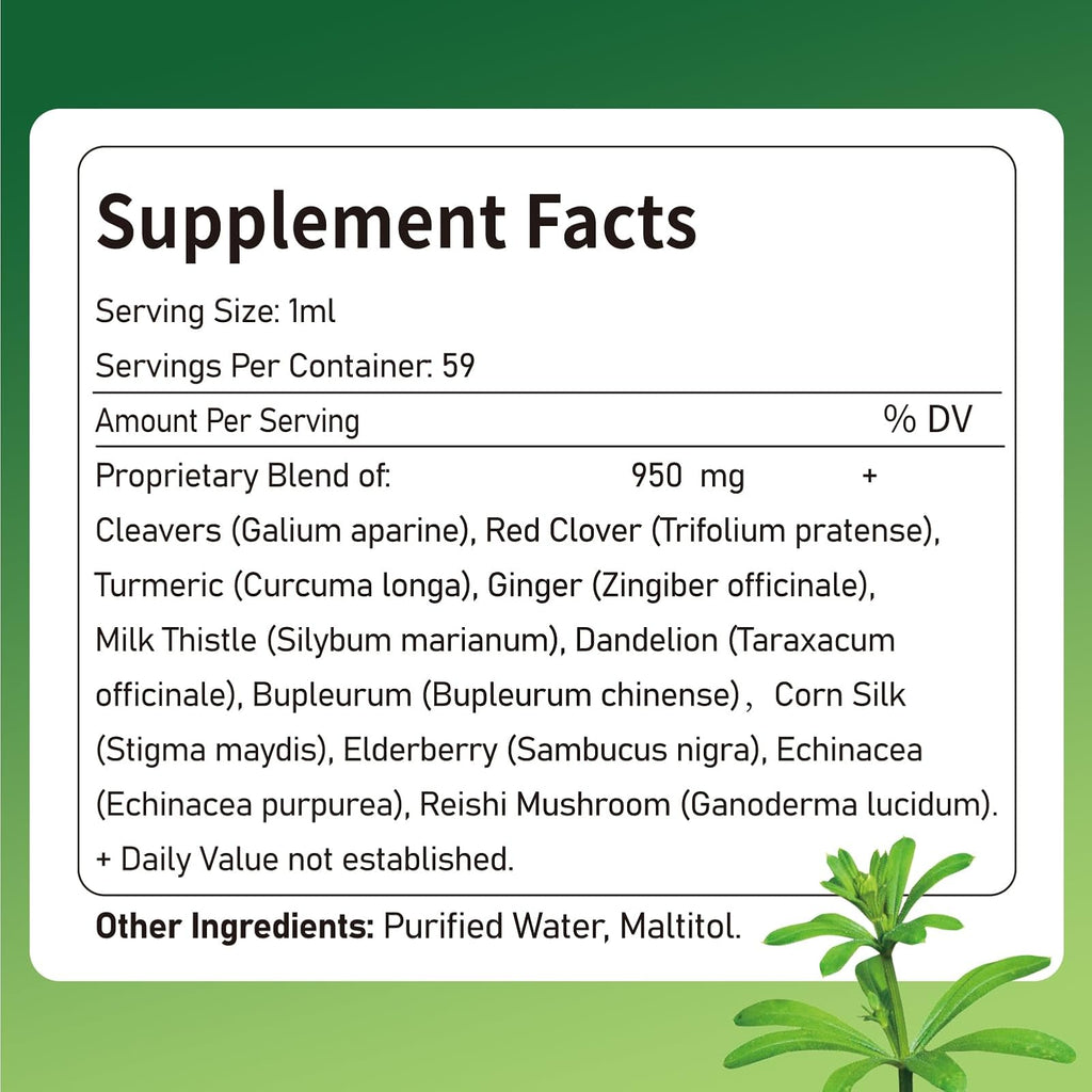 Boost your immune system with Cleavers