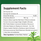 Boost your immune system with Cleavers