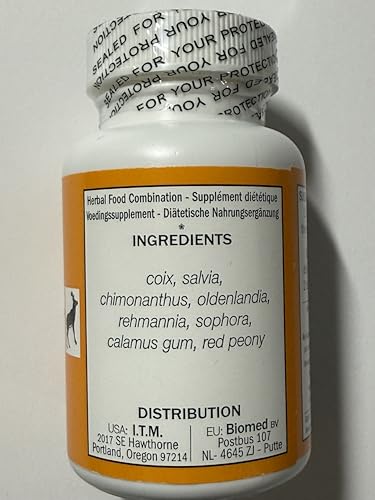 boost your immune system with Coix Tablets