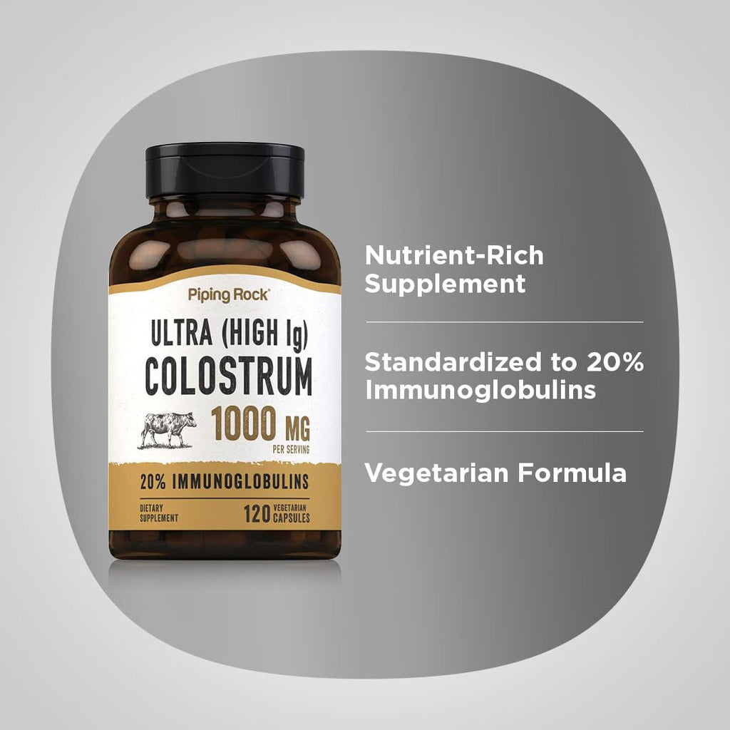 boost your immune system with colostrum