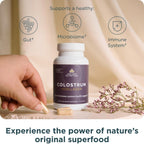 boost your immune system with colostrum