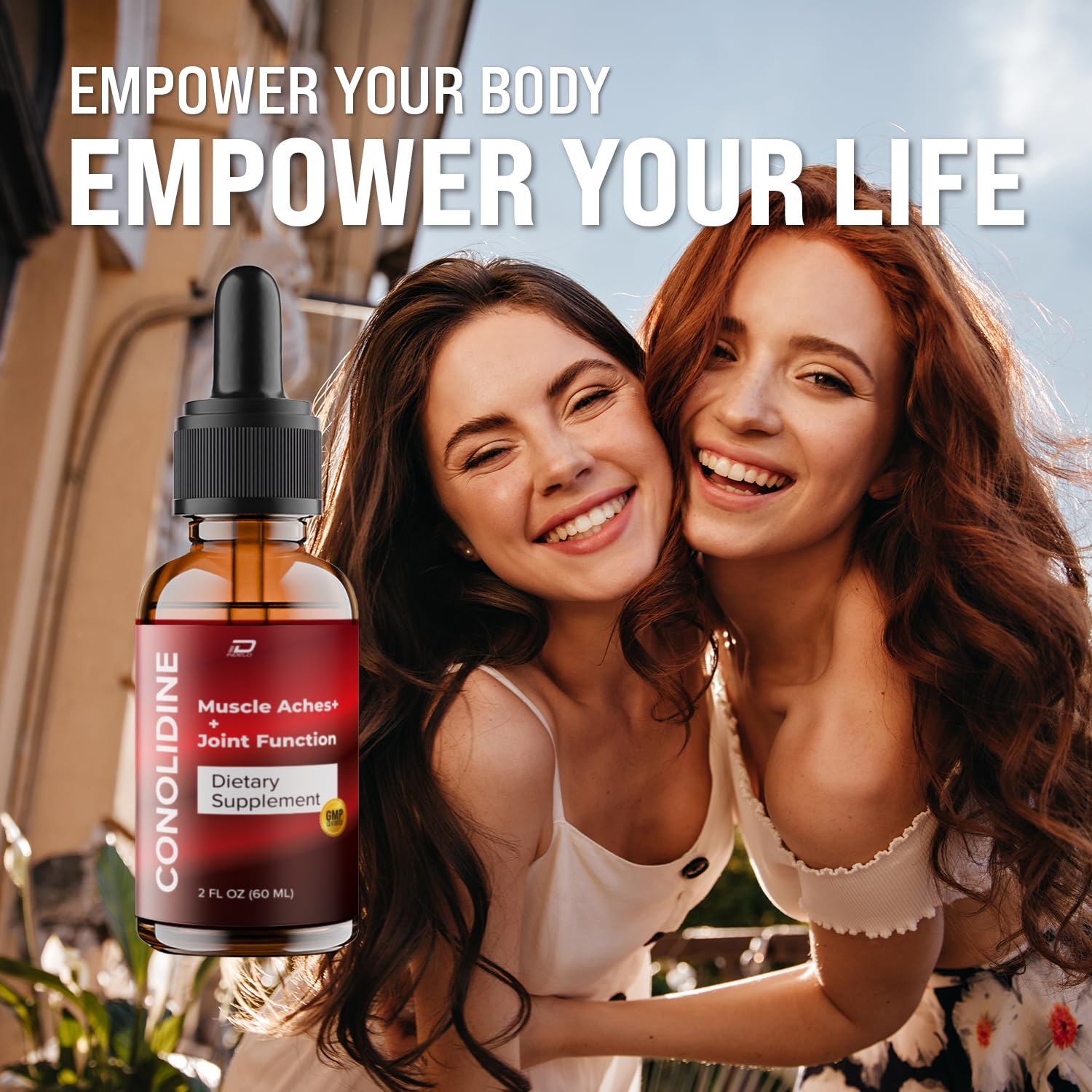 Boost your immune system with Conolidine