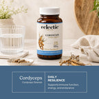 Boost your immune system with Cordyceps