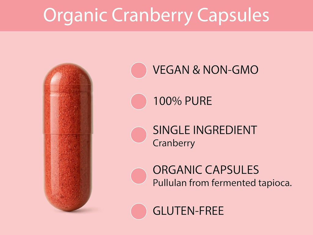 boost your immune system with cranberries