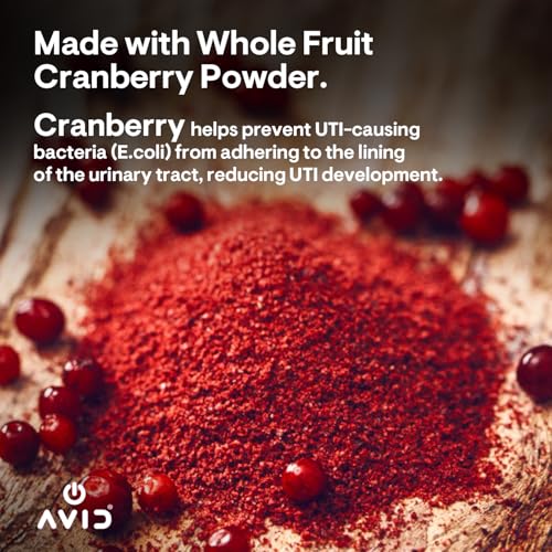 boost your immune system with cranberry