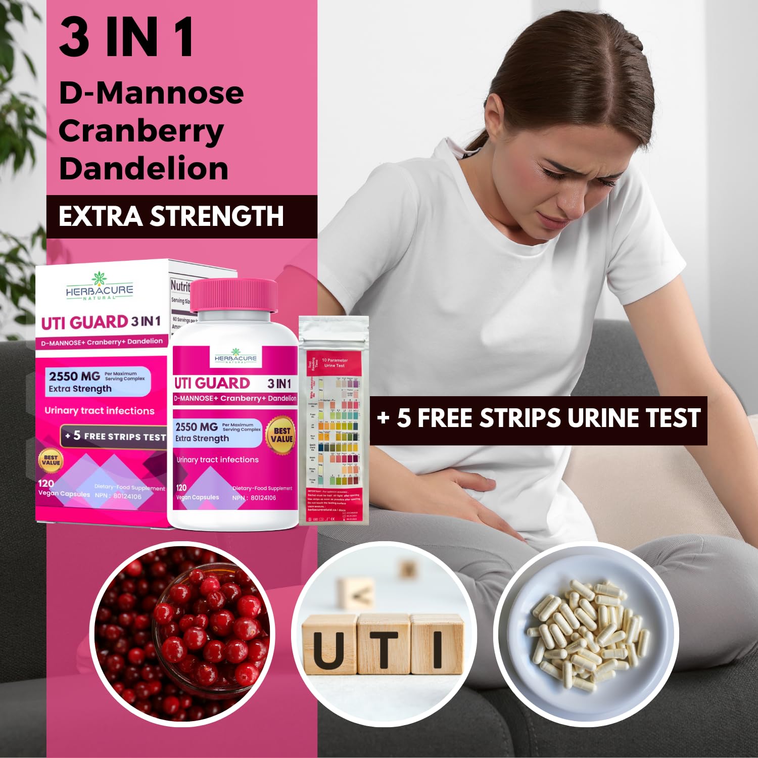 boost your immune system with cranberry