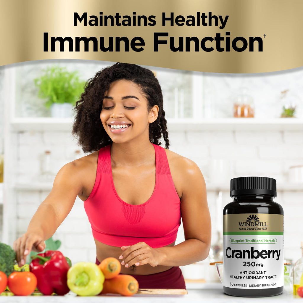 Boost your immune system with cranberry