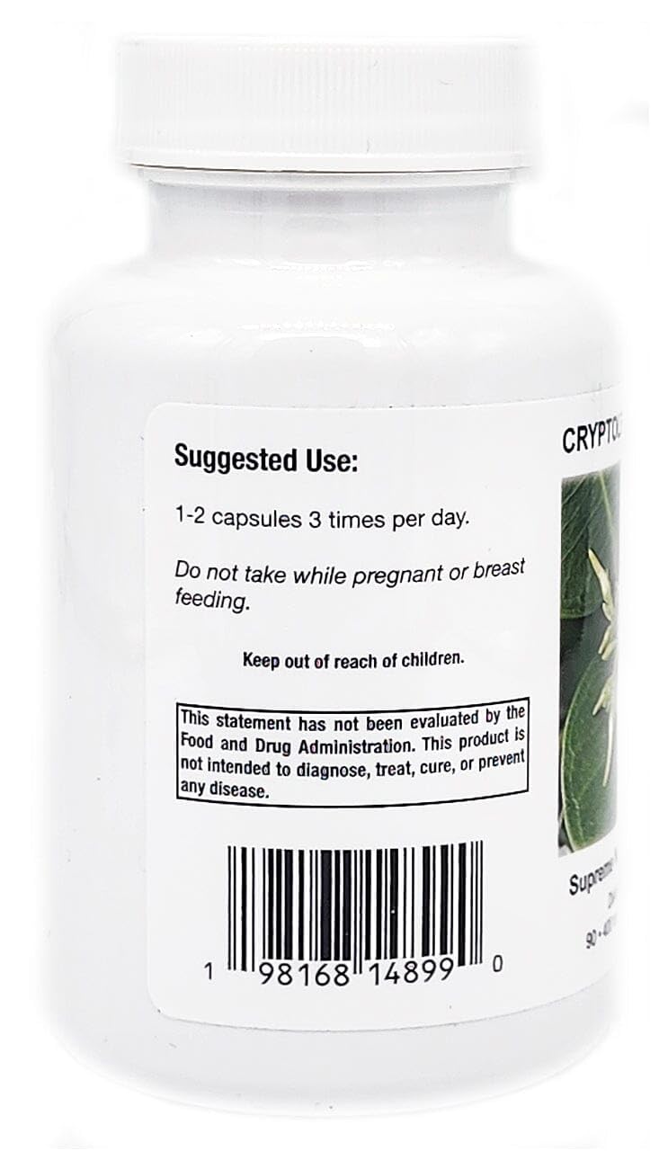 Boost your immune system with Cryptolepis