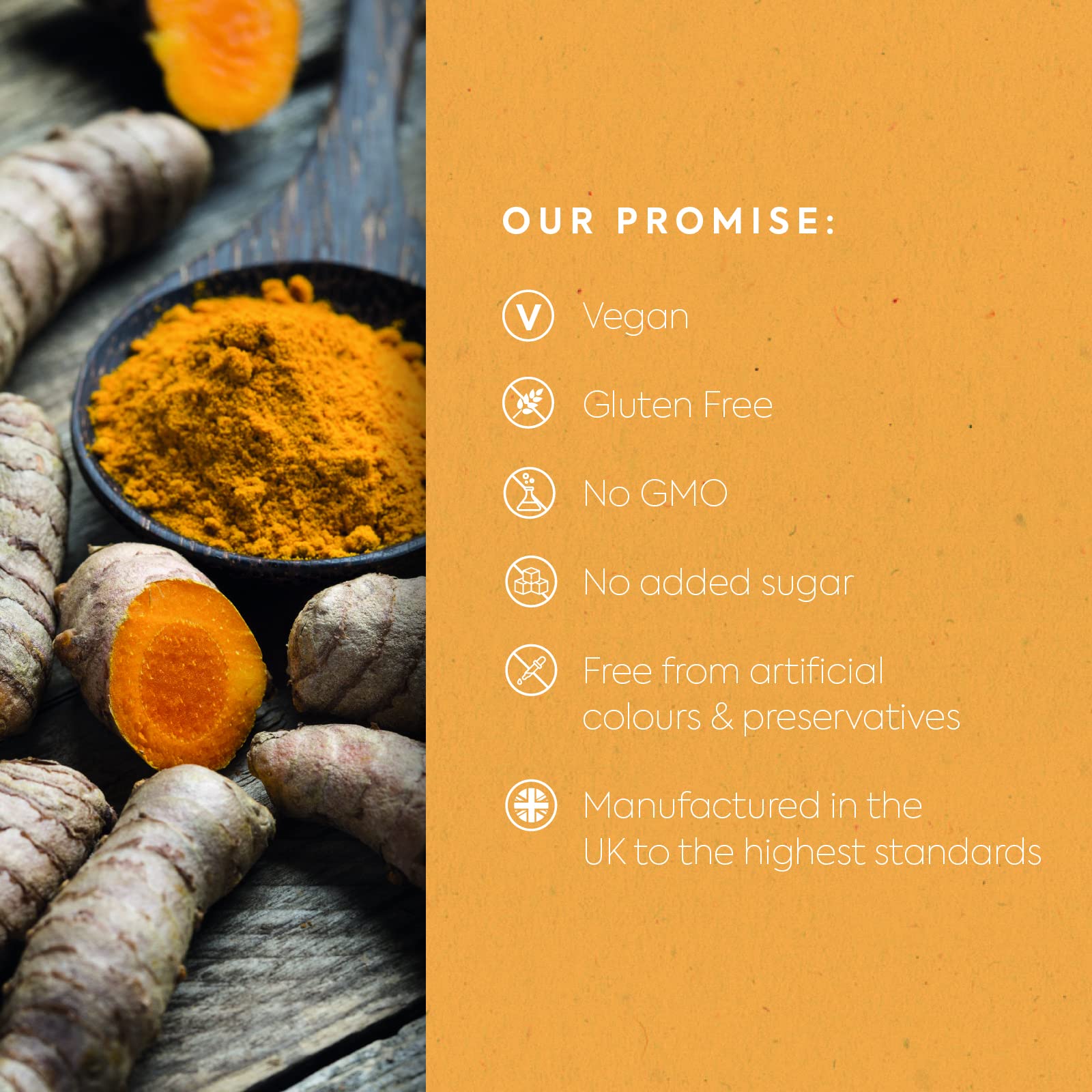 boost your immune system with curcumin