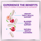Boost your immune system with D Mannose
