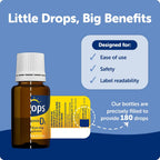 Boost your immune system with Ddrops