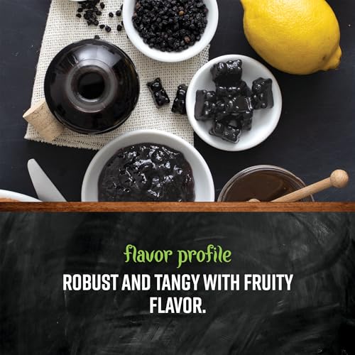boost your immune system with elderberries