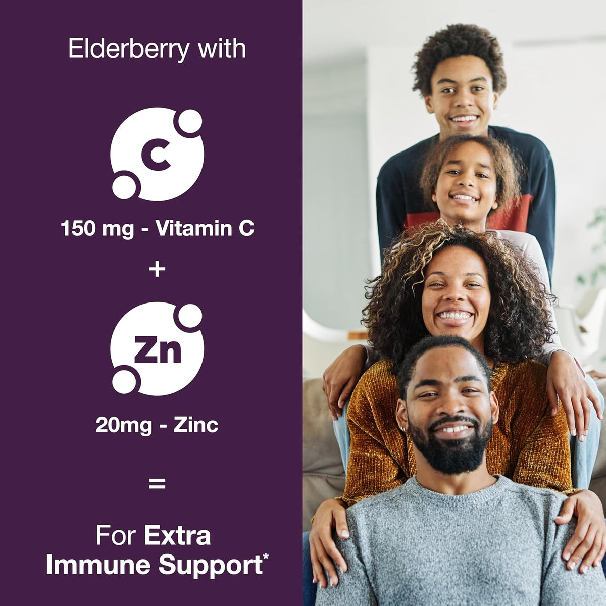 Boost your immune system with elderberry