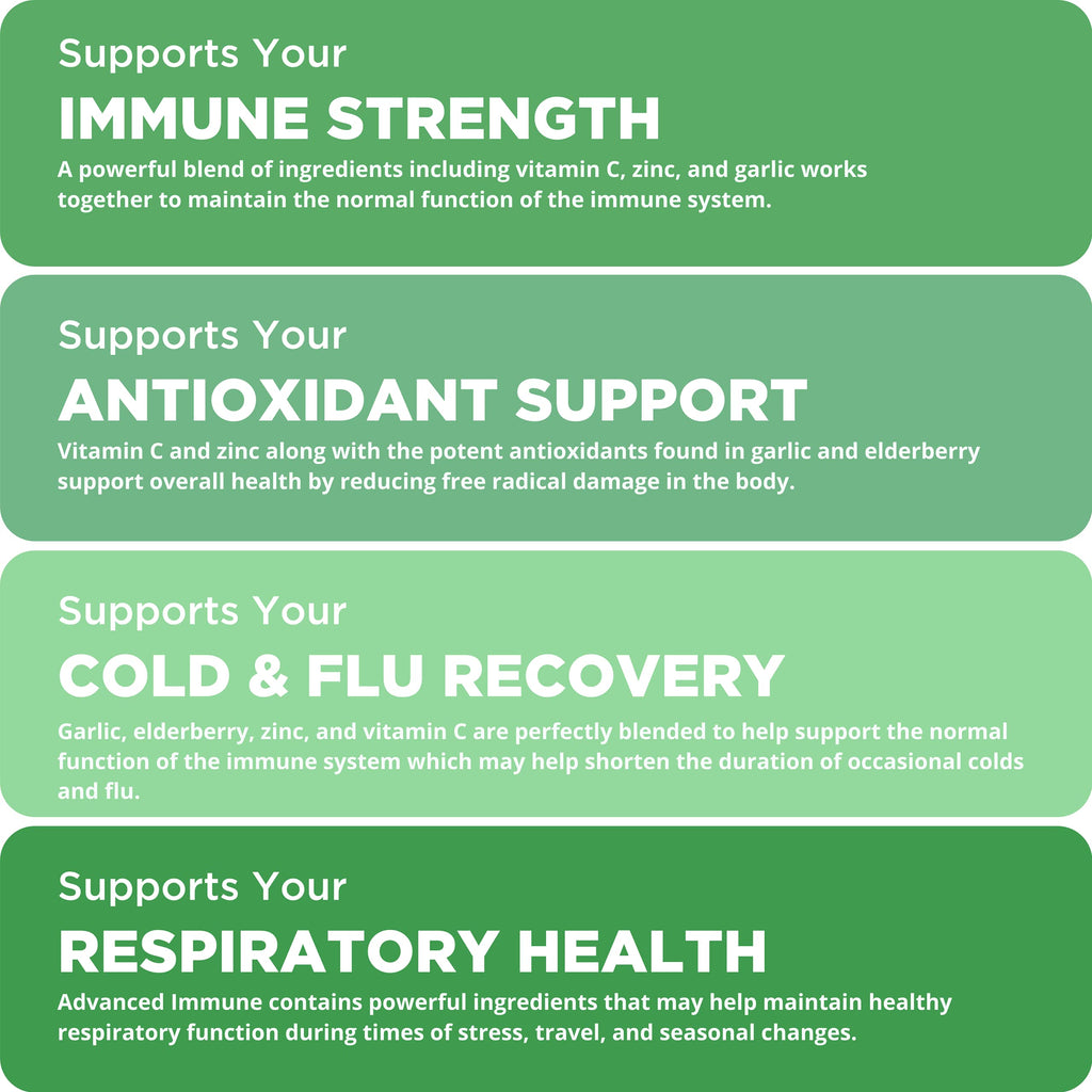 boost your immune system with elderberry