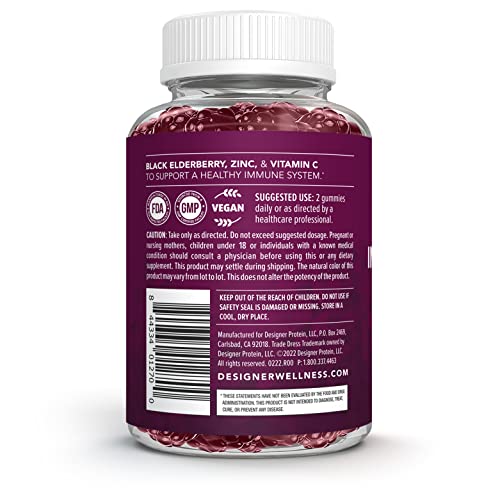 boost your immune system with elderberry