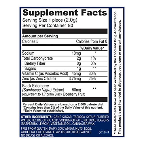 Boost your immune system with elderberry
