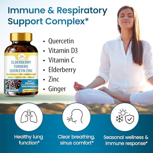 boost your immune system with elderberry