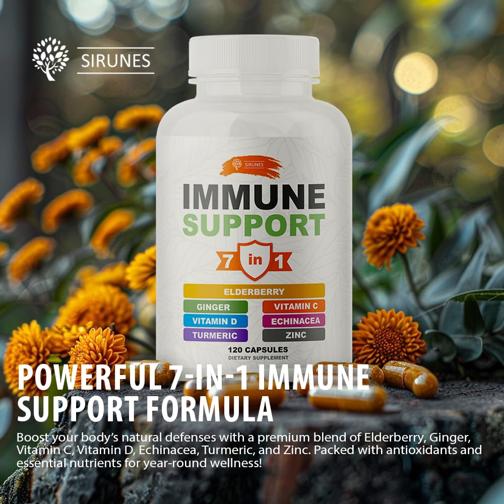 boost your immune system with elderberry
