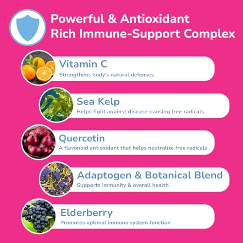 Boost your immune system with elderberry