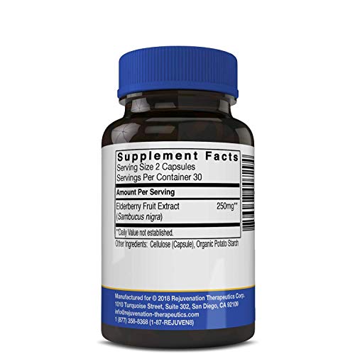 boost your immune system with elderberry