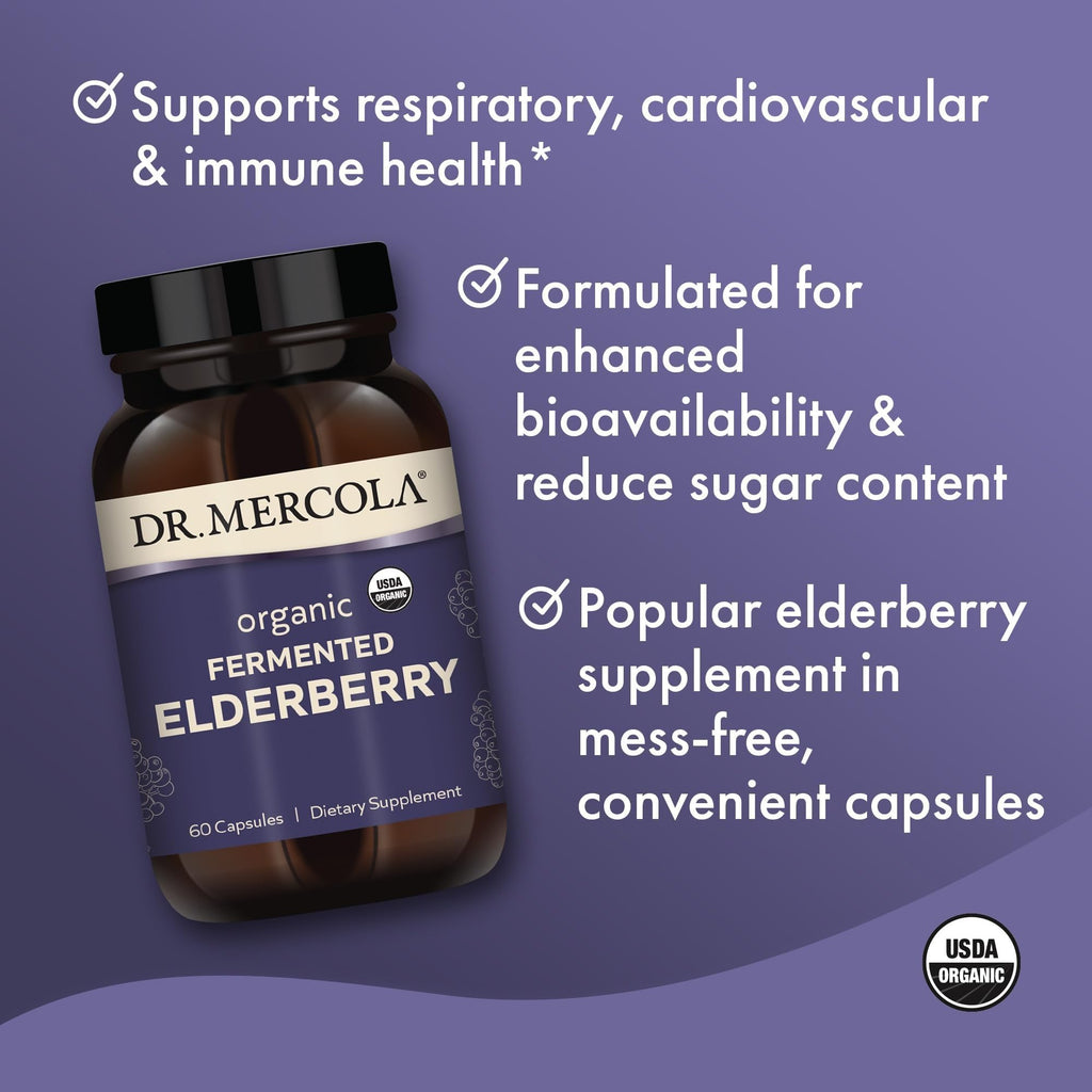 boost your immune system with elderberry