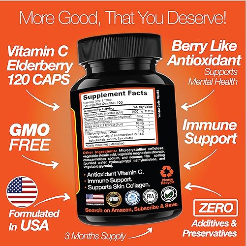 boost your immune system with elderberry