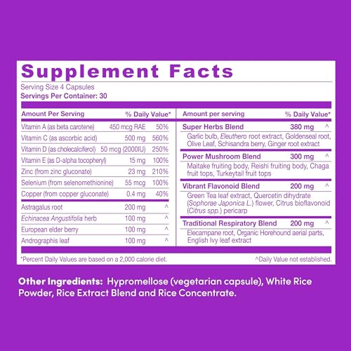 boost your immune system with elderberry