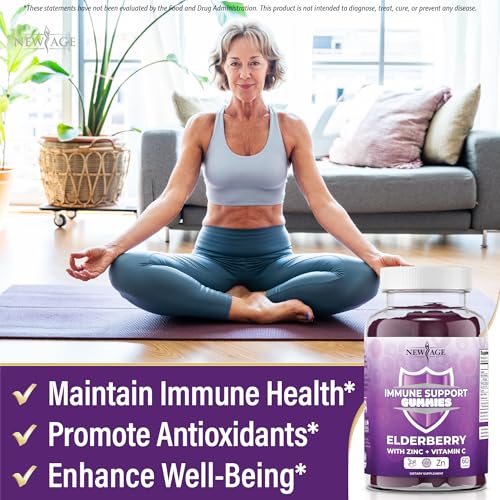 boost your immune system with elderberry