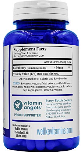 Boost your immune system with elderberry