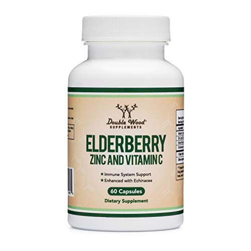 Boost your immune system with elderberry