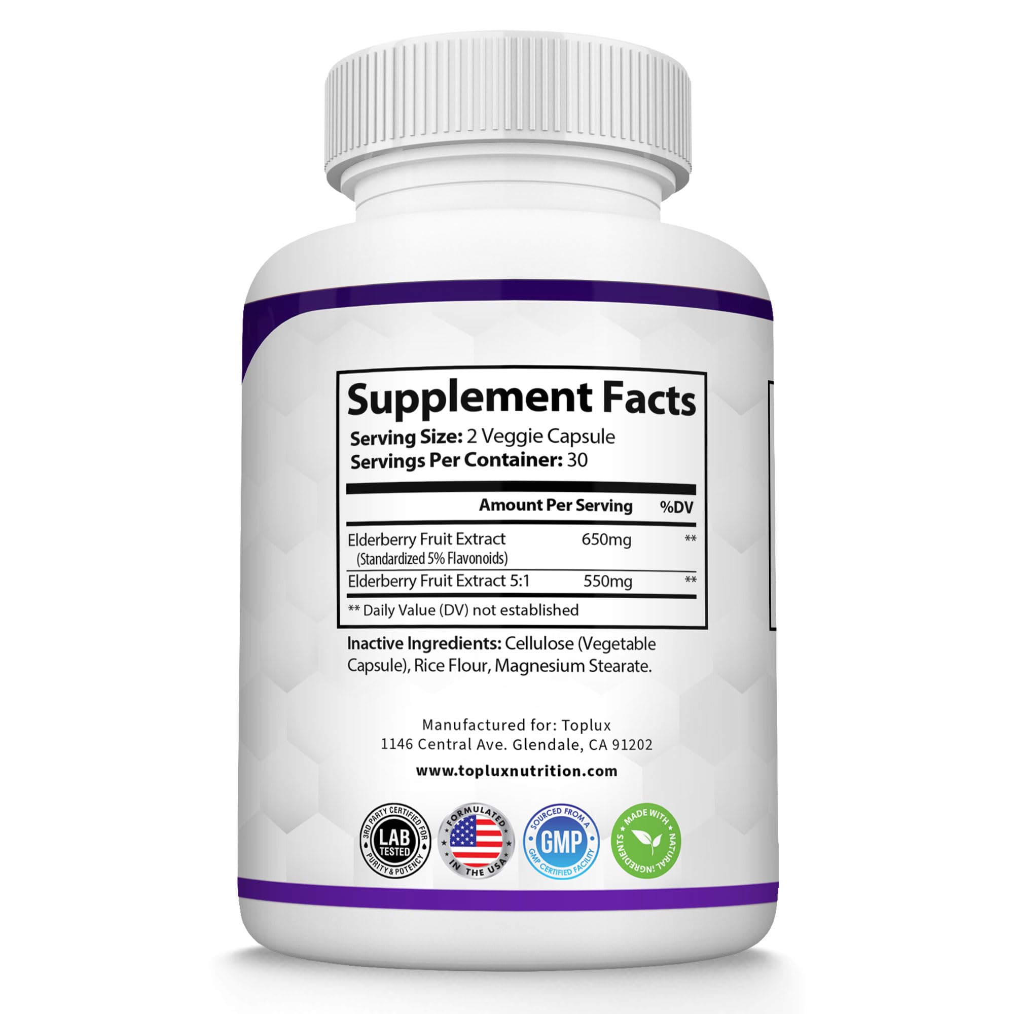 boost your immune system with elderberry