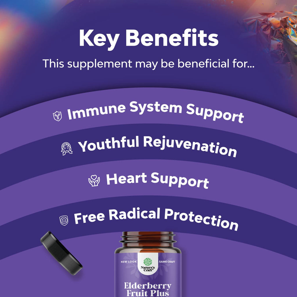 boost your immune system with elderberry