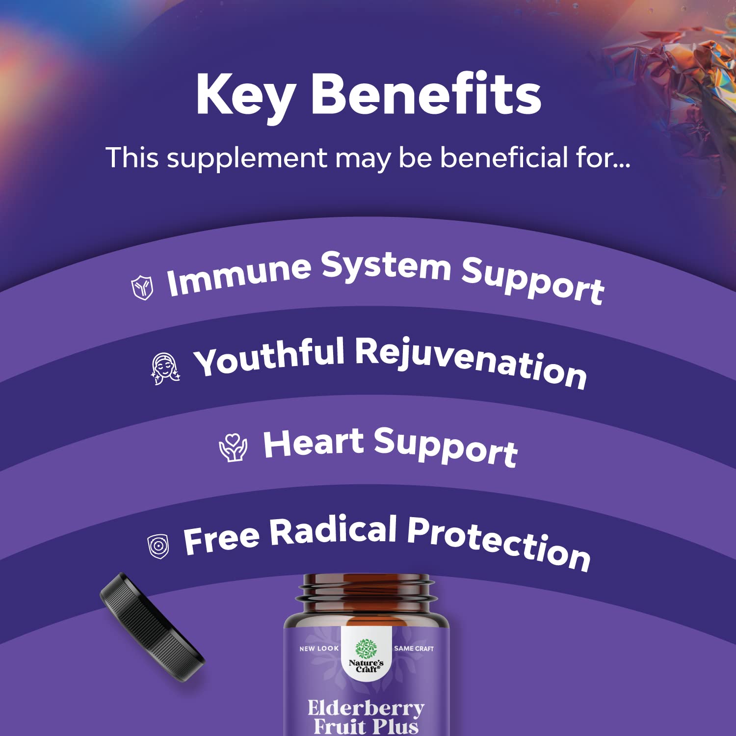 boost your immune system with elderberry