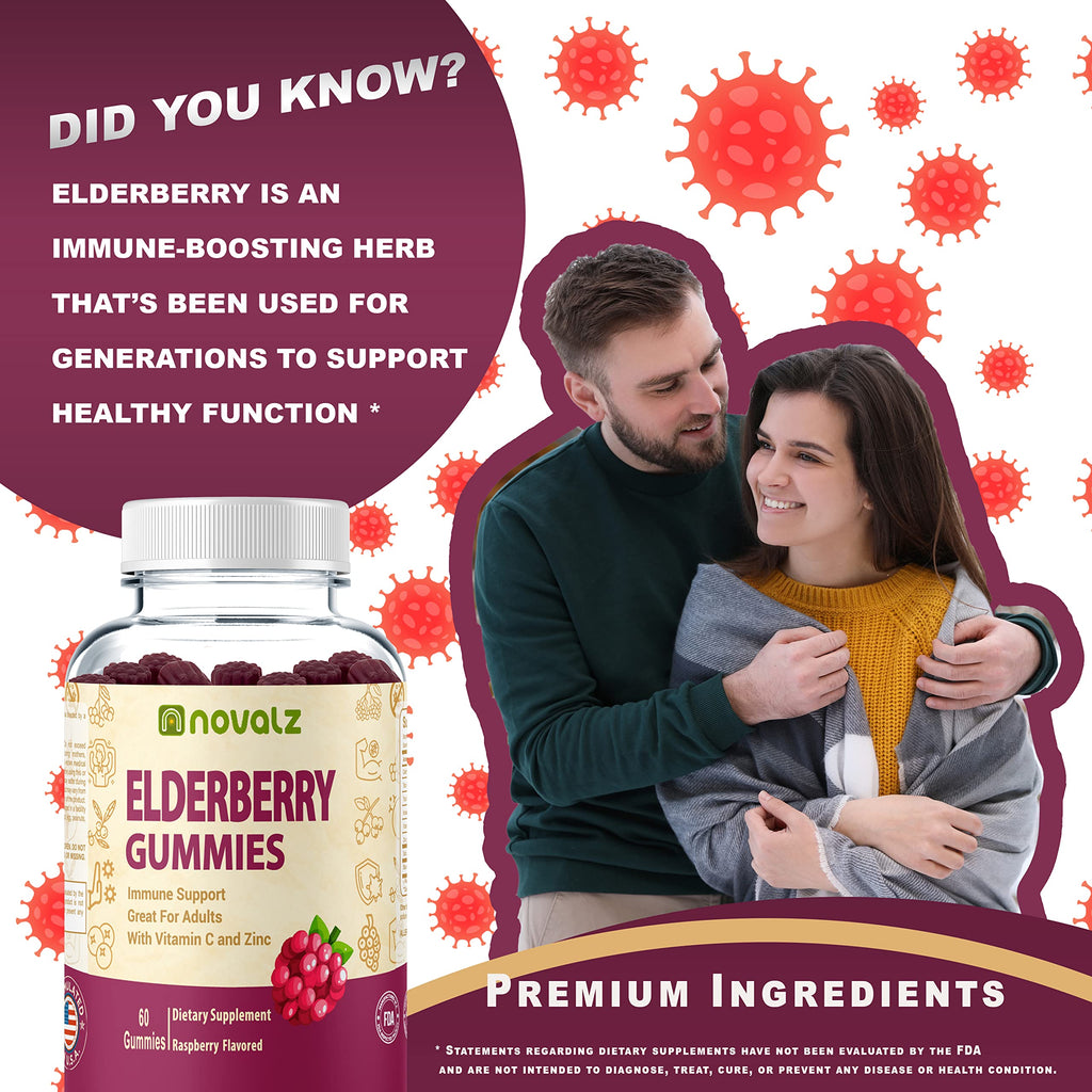 boost your immune system with elderberry
