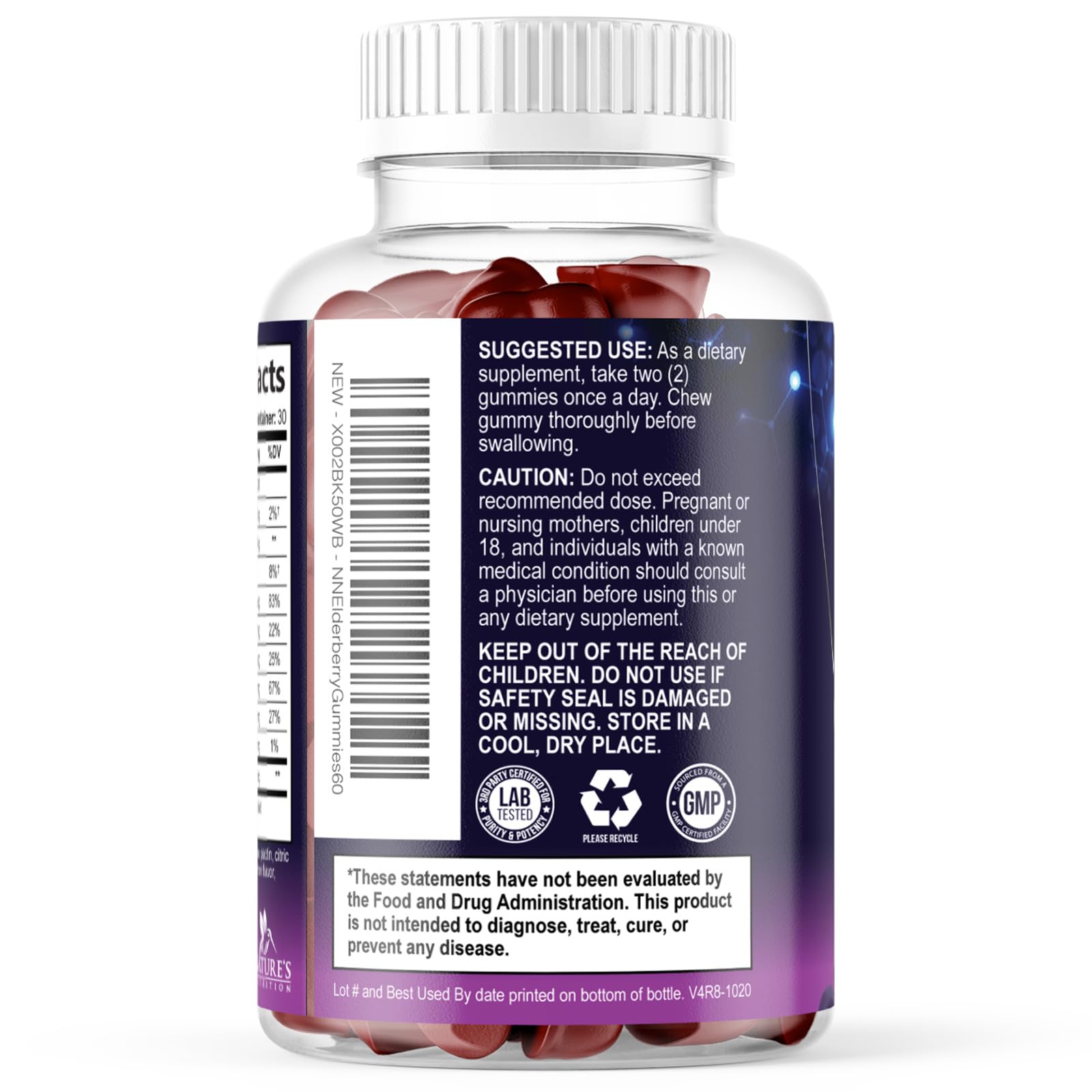 boost your immune system with elderberry