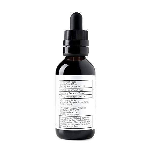 boost your immune system with elderberry