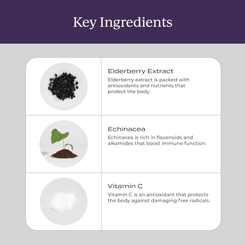boost your immune system with elderberry