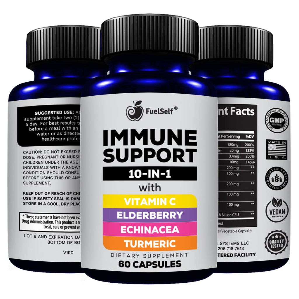 boost your immune system with elderberry