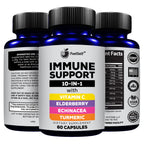boost your immune system with elderberry