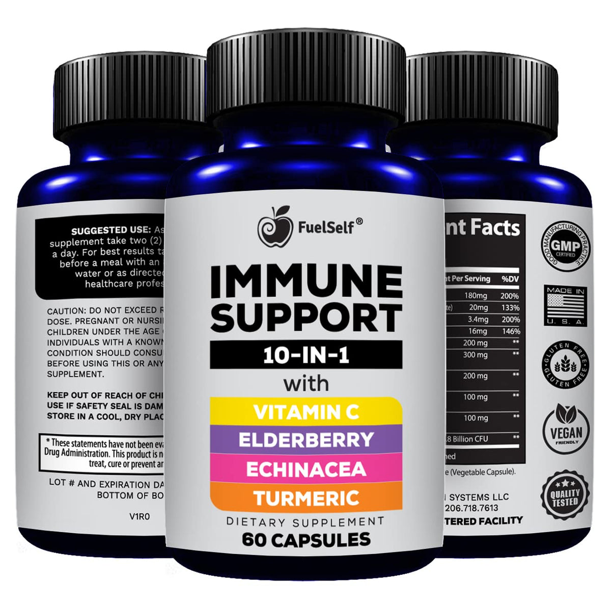 boost your immune system with elderberry