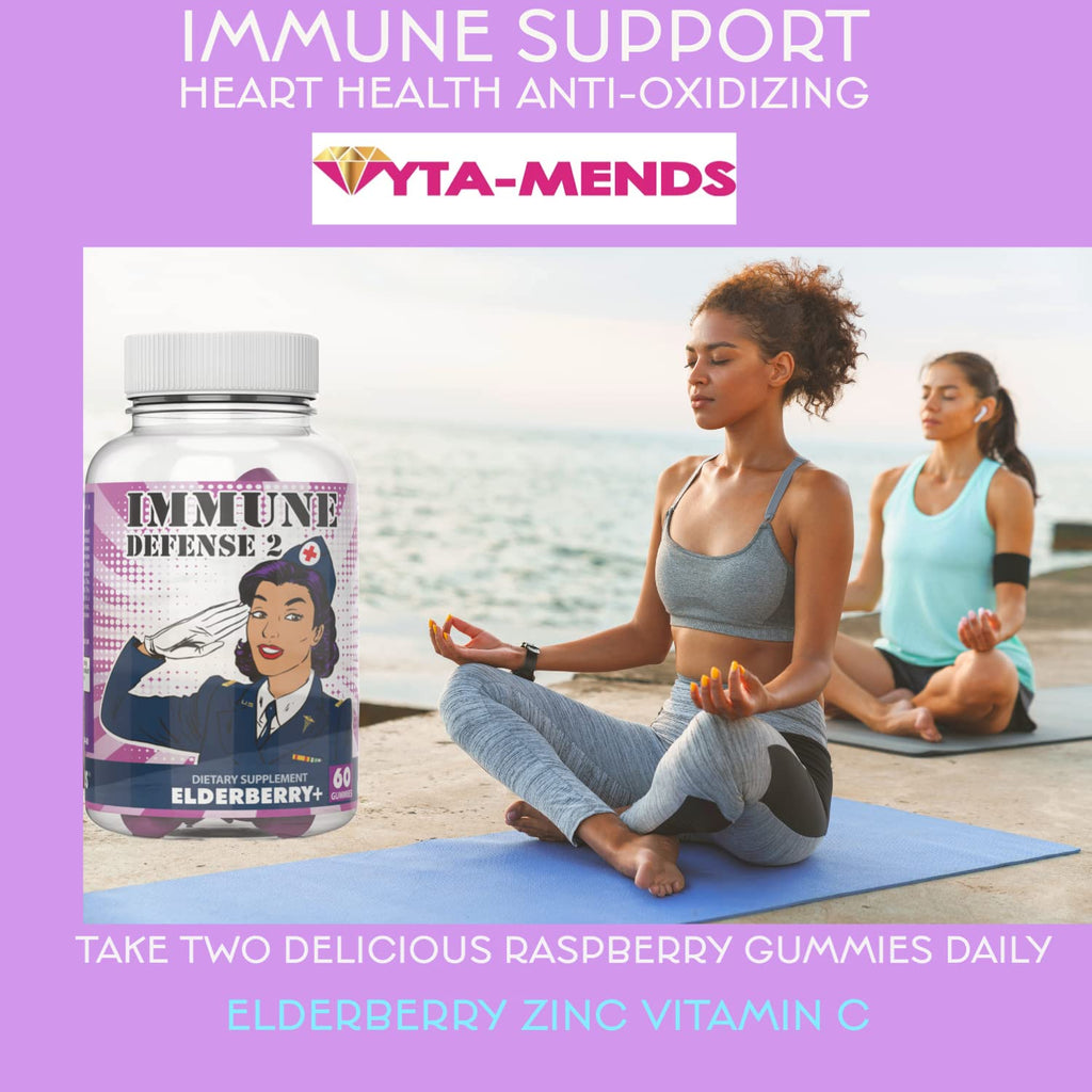 boost your immune system with elderberry