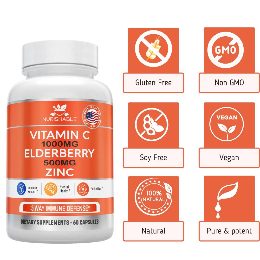 Boost your immune system with elderberry